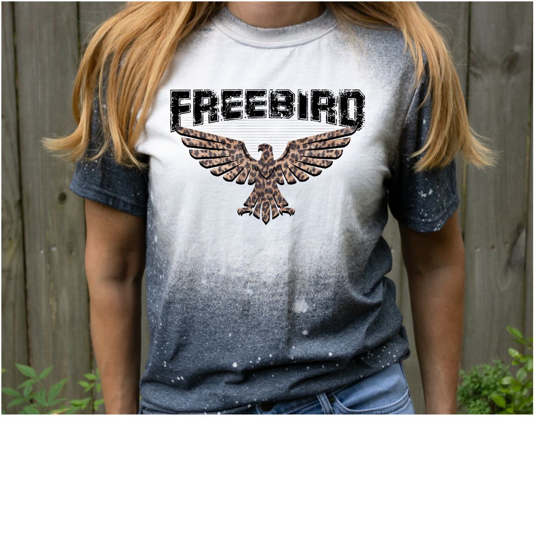 FreeBird T-Shirt – Rustic Pineapple